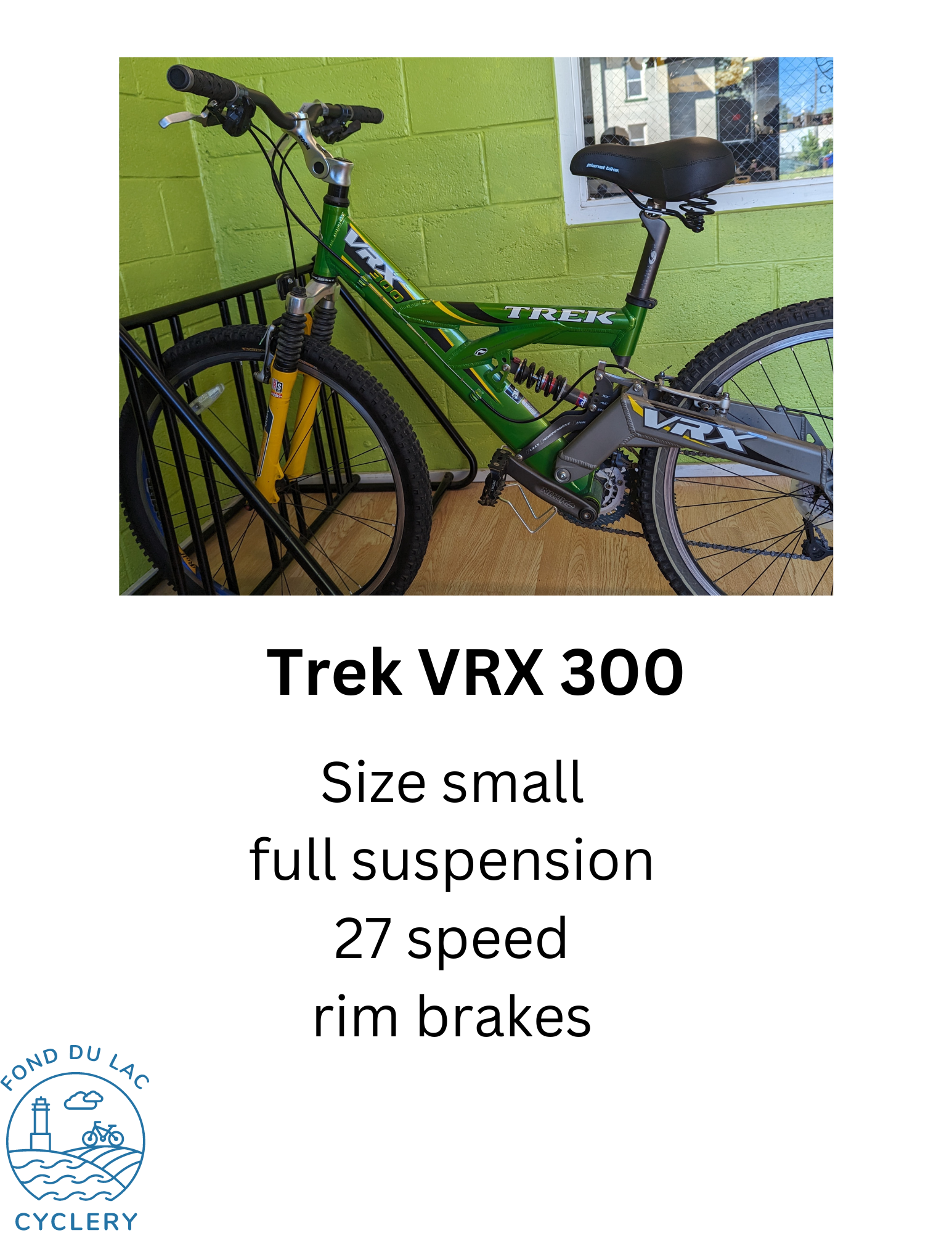 Used Bikes